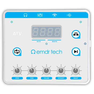 ATV – Visual, Audio & Tactile Stimulation EMDR Device | Triple ...